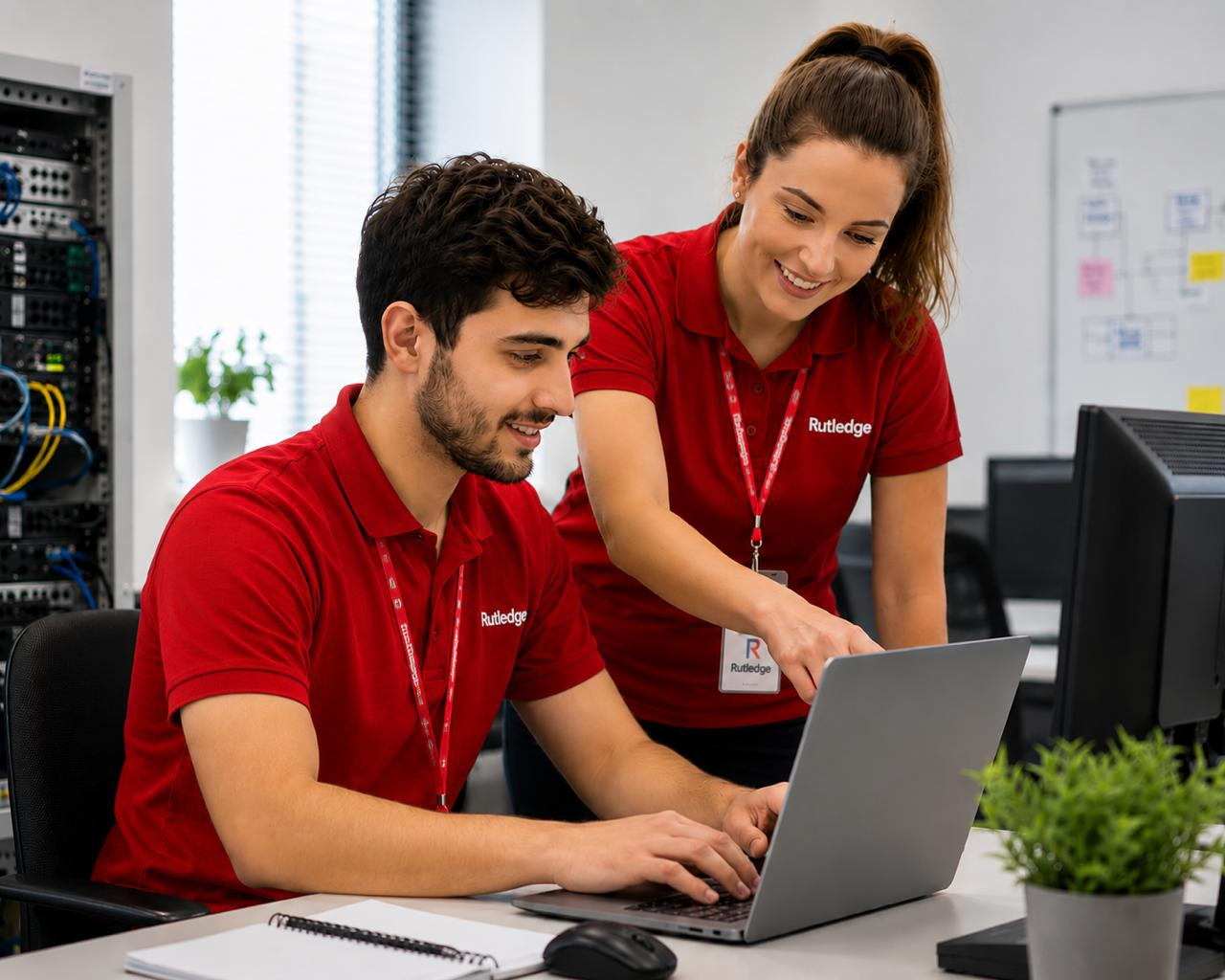 Training & Development | Rutledge Recruitment & Training